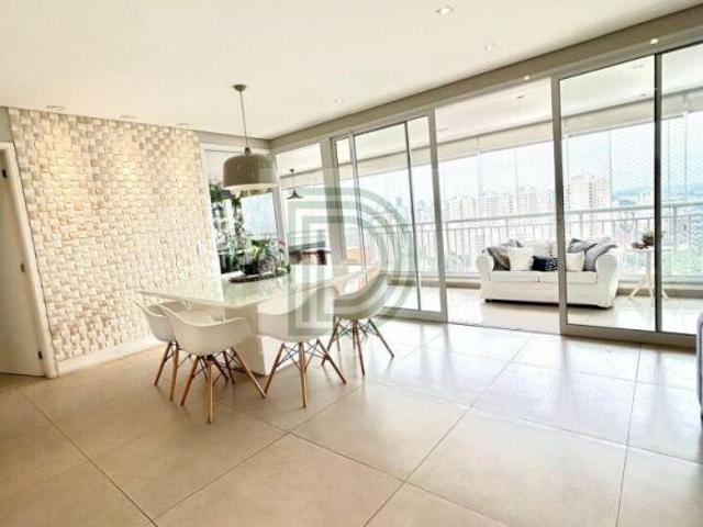 Apartamento Alto Padrão à Venda | Morumbi | 177 m² | 3 Suítes | 3 Vagas