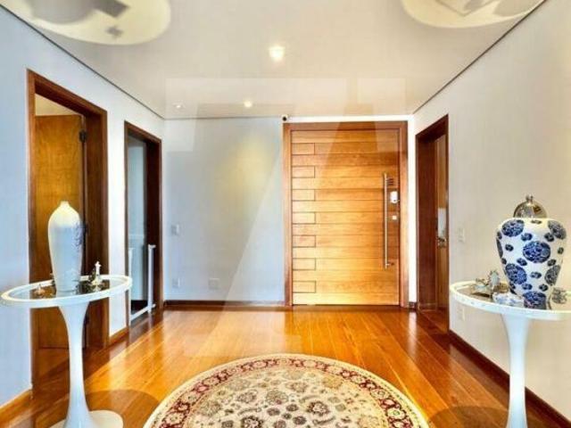 Apartamento Alto Padrão a Venda Morumbi 449m² área útil