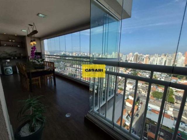 Apartamento Alto Padrão à Venda na Avenida Wallace Simonsen – Nova Petrópolis –