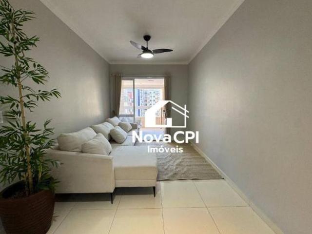 Apartamento Alto Padrão à Venda na Aviação – 2 Suítes, 86m², 2 Vagas – Praia Grande