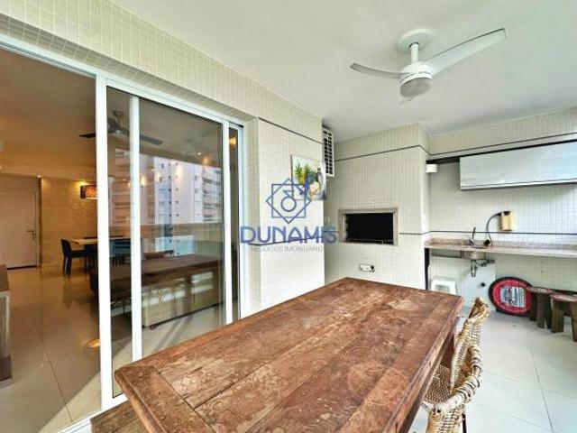 APARTAMENTO ALTO PADRÃO À VENDA NA PRAIA DAS ASTÚRIAS LAZER COMPLETO
