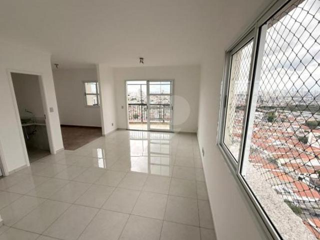 Apartamento Alto Padrão à Venda na Vila Guilherme | 110 m² | Andar Alto | 2 Vagas