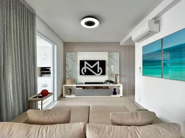 Apartamento Alto Padrão à venda no Módulo 07 da Riviera de São Lourenço