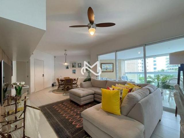 Apartamento Alto Padrão à venda no Módulo 08 da Riviera de São Lourenço