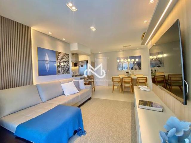 Apartamento Alto Padrão à venda no Módulo 08 da Riviera de São Lourenço