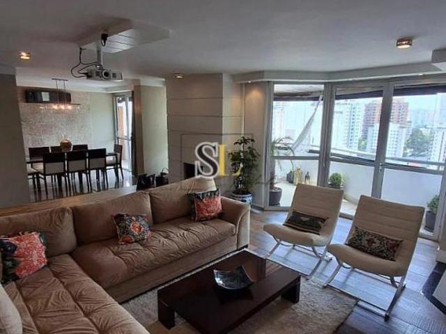 Apartamento Alto Padrão à venda no Morumbi