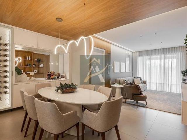Apartamento Alto Padrão à Venda no Ahú em Curitiba | 3 Quartos, Gardens e Coberturas Duplex | Terras