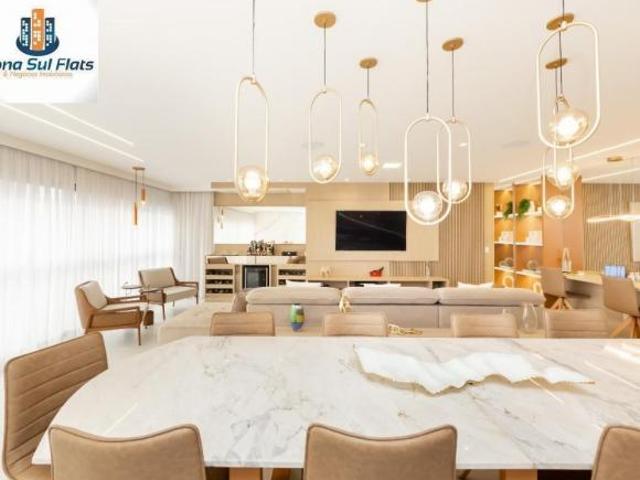 Apartamento Alto Padrão à Venda No Alto do Ipiranga Com 3 Suítes e 2 Vagas