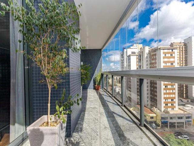 APARTAMENTO ALTO PADRÃO À VENDA NO ALTO DA GLORIA, CURITIBA, PARANÁ