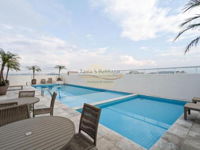 Apartamento Alto Padrão à venda no Bairro Boqueirão Santos/SP