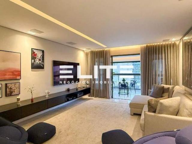 Apartamento Alto Padrão à venda no Bairro Jardim 160m² / 2 Suítes / 3 Vagas Edifício Paramount