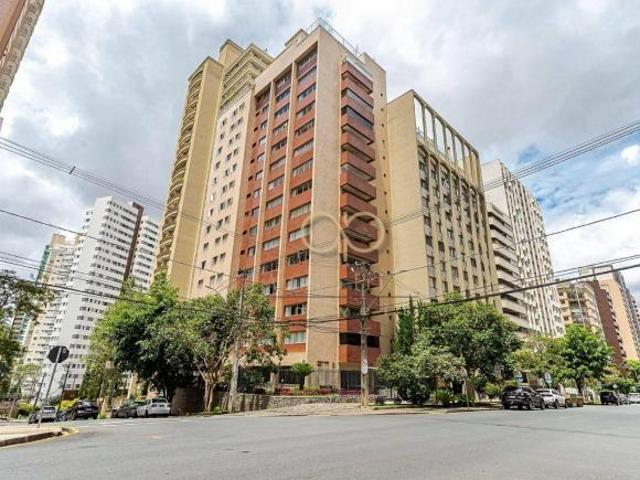 Apartamento Alto Padrão à Venda no Batel – Edifício Sevens Tower
