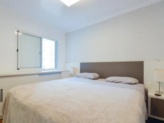 Apartamento alto padrão à venda no Condomínio Club Moema em São Paulo SP