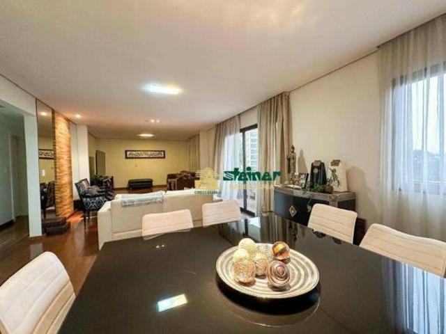 Apartamento Alto Padrão à Venda no Condomínio Ilha da Madeira – Guarulhos/SP