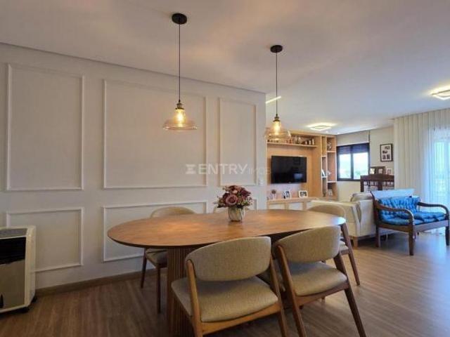 Apartamento Alto Padrão à Venda no Condomínio Odeon – Jundiaí/SP | 112 m² | Varanda Gourmet | 2 Vaga