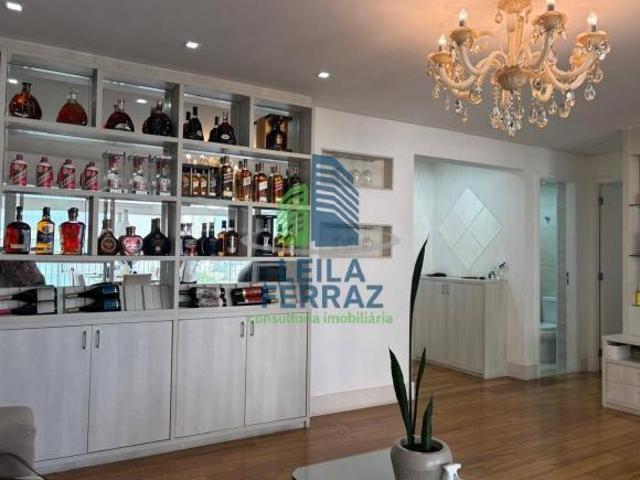 APARTAMENTO ALTO PADRÃO À VENDA NO CONDOMÍNIO L&apos ESSESNCE MOOCA