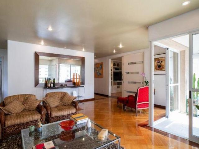 Apartamento alto padrão à venda no condomínio las palmas em são paulo sp