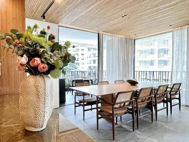 Apartamento alto padrão à venda no Condomínio Leopoldo 1201 em Itaim Bibi em São Paulo SP