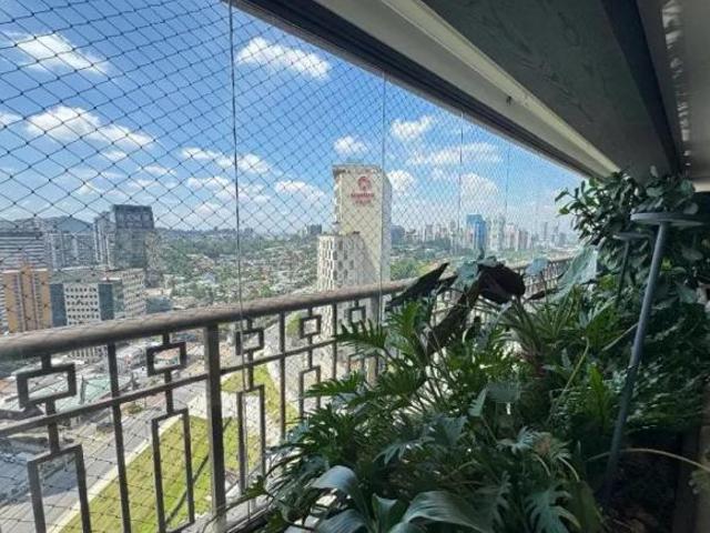 Apartamento alto padrão à venda no Condomínio Myrá no Alphaville em Barueri SP