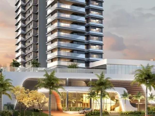 Apartamento alto padrão à venda no Condomínio Neo Alphaville no Alphaville em Barueri SP
