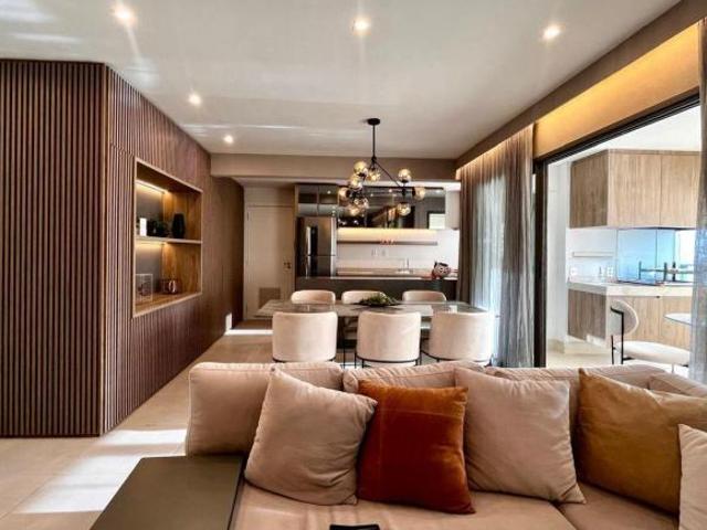 Apartamento alto padrão à venda no Condomínio Sartoria Taquaral em Campinas SP