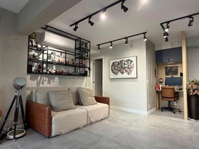 Apartamento alto padrão à venda no Condomínio Skyline View no Butantã em São Paulo SP