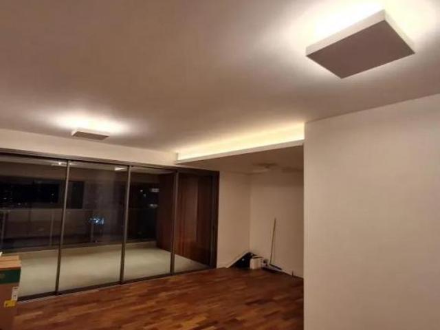 Apartamento alto padrão à venda no Condomínio Tríad na Vila Nova Conceição em São Paulo SP
