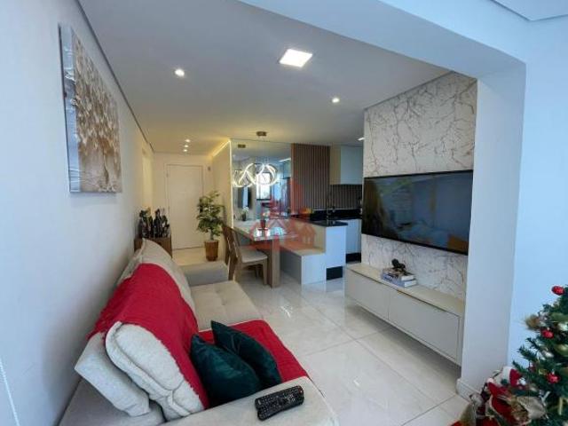 Apartamento alto padrão à venda no Condomínio Trilha dos Parques – 2 dormitórios