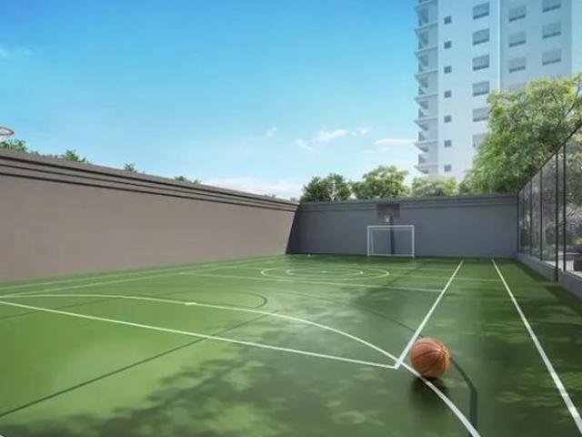 Apartamento alto padrão à venda no Condomínio Verdant em Tucuruvi em São Paulo SP