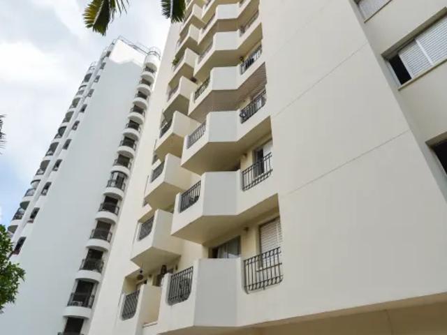 Apartamento alto padrão à venda no Condominio Ville D'Orleans em Indianópolis em São Paulo SP