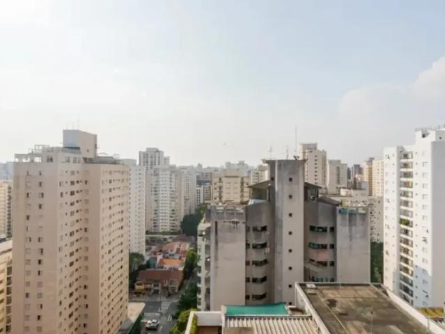 Apartamento alto padrão à venda no condomínio Z Ibirapuera no Moema em São Paulo SP