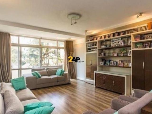 Apartamento Alto Padrão à venda no coração do Jardim Paulista, São Paulo: 3 quartos, 1 suíte, 3 sala