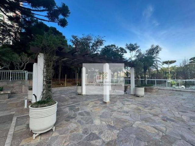Apartamento Alto Padrão à Venda no Ecoville | 128m² | 3 Quartos | Sacada Gourmet | Vista Livre R$ 1