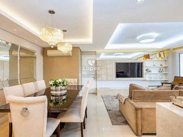 Apartamento Alto Padrão à Venda no Ecoville – 3 Quartos | 1 Suíte | 2 Vagas