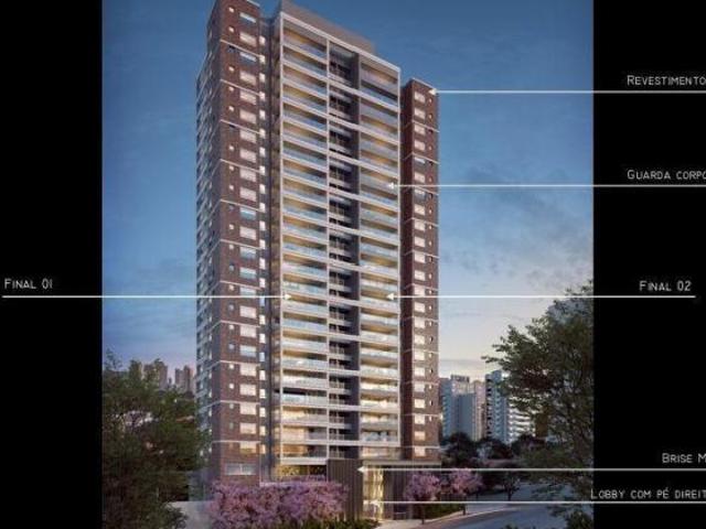 Apartamento Alto Padrão à Venda no Glass Art – 158,5m², 3 Suítes em Perdizes