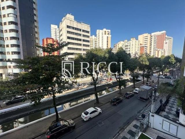 Apartamento Alto Padrão à Venda no Gonzaga ? 445 m², 4 Suítes, 4 Vagas