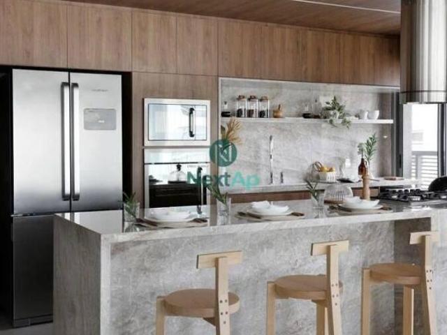 Apartamento alto padrão à venda no Itaim Bibi 185 m² com 4 suítes e 3 vagas em São Paulo SP