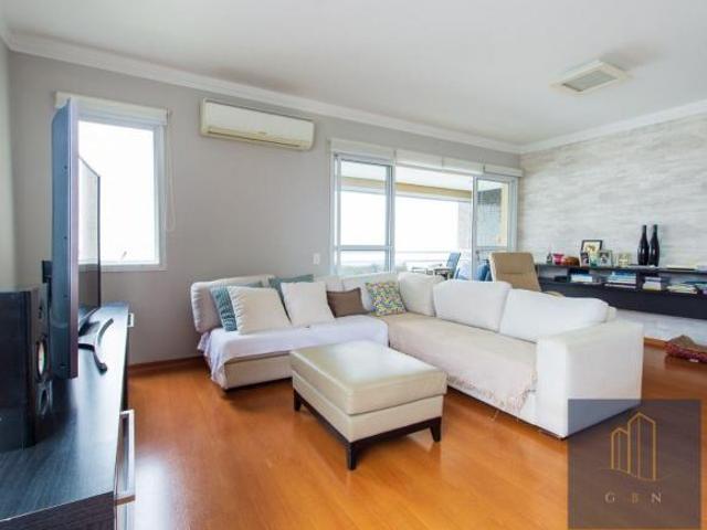 Apartamento Alto Padrão à venda no Inside Vila Olímpia – 137m², 3 suítes e 3 vagas