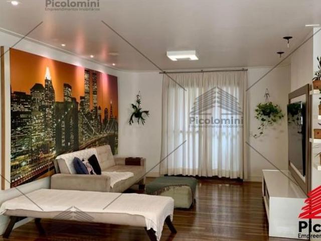 Apartamento alto padrão à venda no Ipiranga com 187 metros, 3 suítes, 2 closets, armários planejados