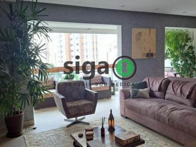 Apartamento Alto Padrão à Venda no Panamby 164m² 3 Suítes