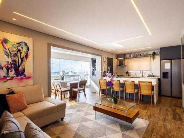 Apartamento alto padrão a venda no Taquaral