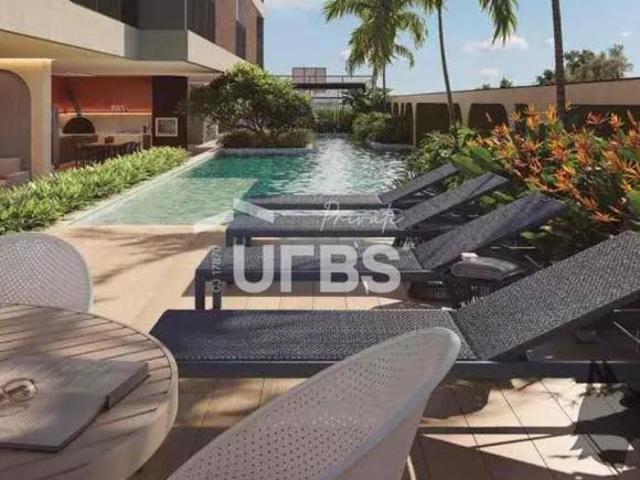 Apartamento alto padrão à venda no Terrê by MZN Setor Bueno 3 suítes, 2 vagas