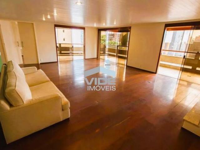 APARTAMENTO ALTO PADRÃO À VENDA | CAMBUÍ, CAMPINAS SP | 4 SUÍTES, 3 VAGAS, VISTA PANORÂMICA
