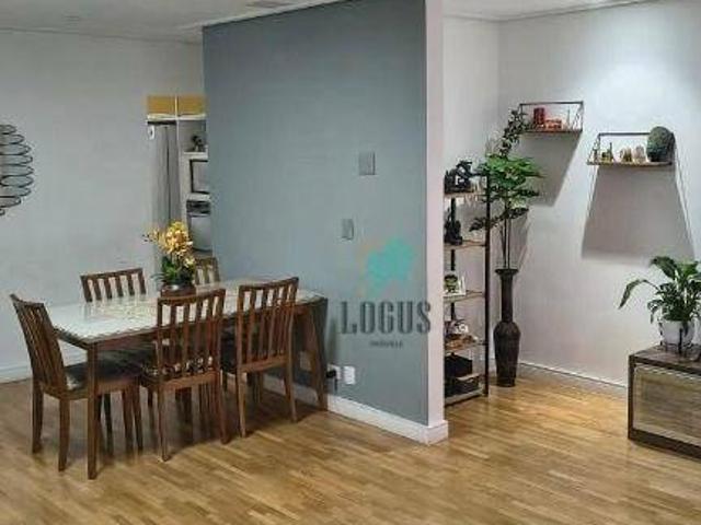 Apartamento Alto Padrão à Venda Centro de São Bernardo do Campo 130 m²