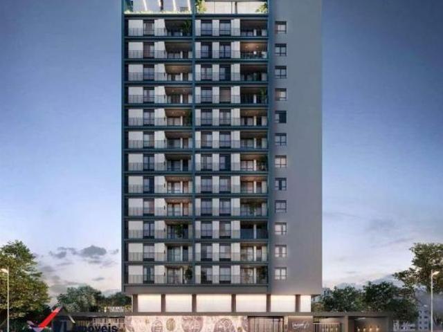 Apartamento alto padrão á venda com 2 quartos no bairro Ecovile em Curitiba PR
