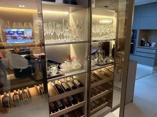 APARTAMENTO ALTO PADRÃO À VENDA CONDOMÍNIO ALTA VISTA PRESTIGE ANHANGABAÚ JUNDIAÍ SP
