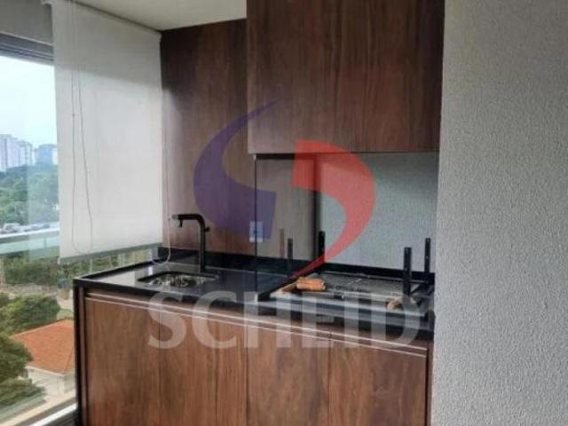 APARTAMENTO ALTO PADRÃO À VENDA Condomínio Bothanic Campo Belo 3 dorms 3 suítes