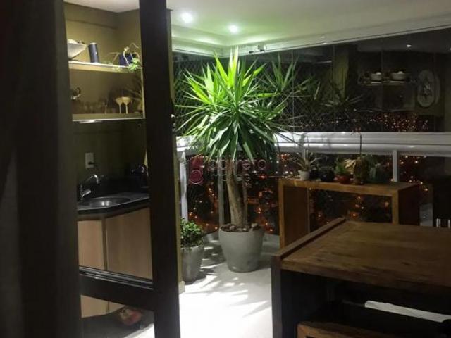 APARTAMENTO ALTO PADRÃO À VENDA CONDOMÍNIO GOLDEN GARDEN JARDIM BONFIGLIOLI JUNDIAÍ / SP