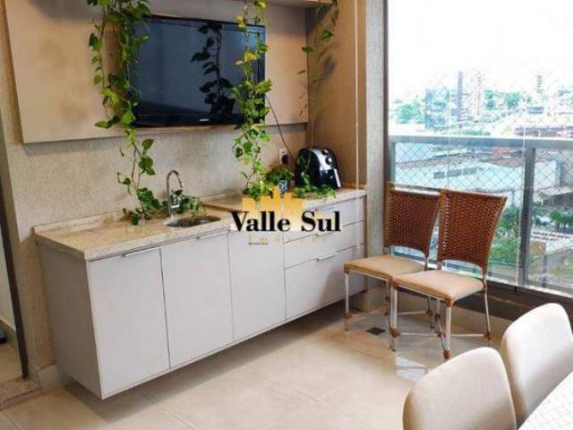 Apartamento Alto Padrão à Venda – Condomínio Ipê da Mata em São José do Rio Preto