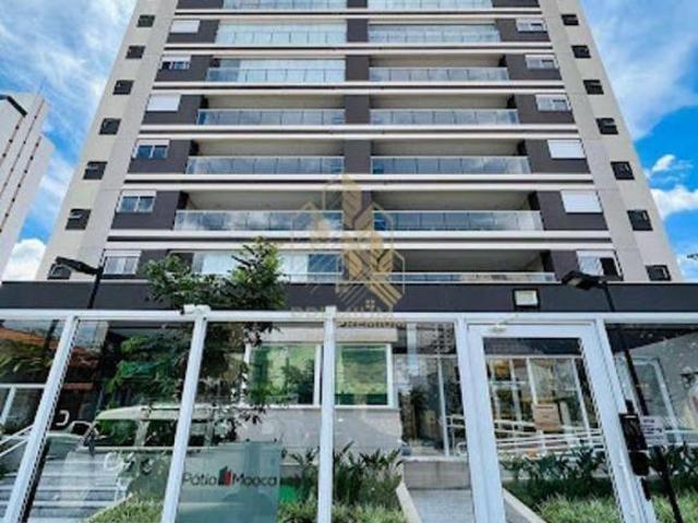 Apartamento Alto Padrão à Venda – Condomínio Pátio Mooca – 134 m² | 3 Suítes | 3 Vagas | Terraço Gou
